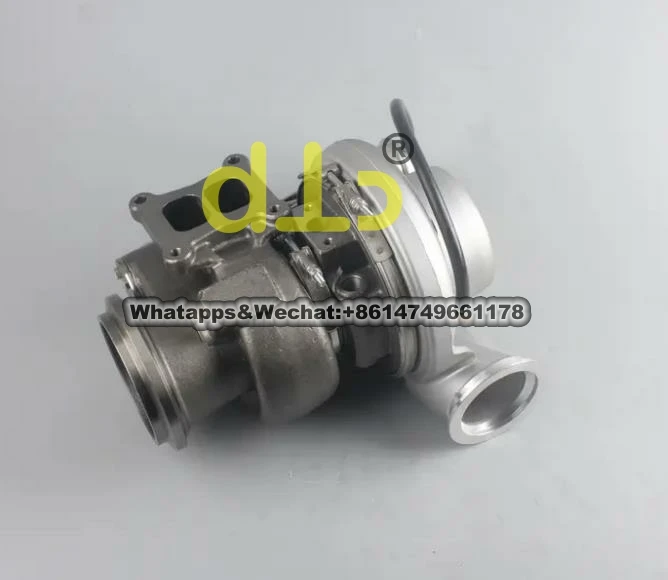 For Cummins Truck With Qsm4 Engine Turbocharger Hx55w 4039069 4039070 ...