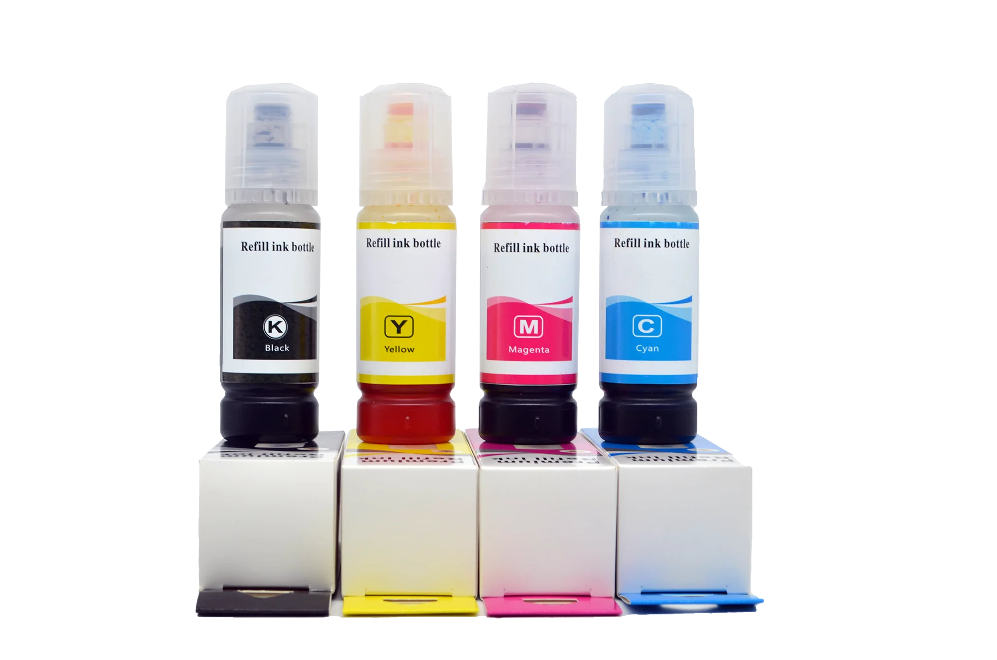 Refill Dye 002 Ink For Epson L6198/6178/6168/4168/4158 Printer - Buy ...