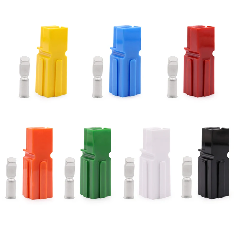 Wire Electrical Connector Plug 75a 600v 1pin Pcb Wire To Board Cable ...