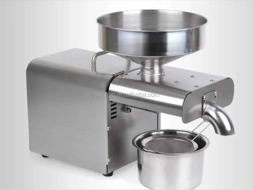 Grt-xs Professional Sacha Inchi Oil Extraction/sesame Seeds Oil Press ...