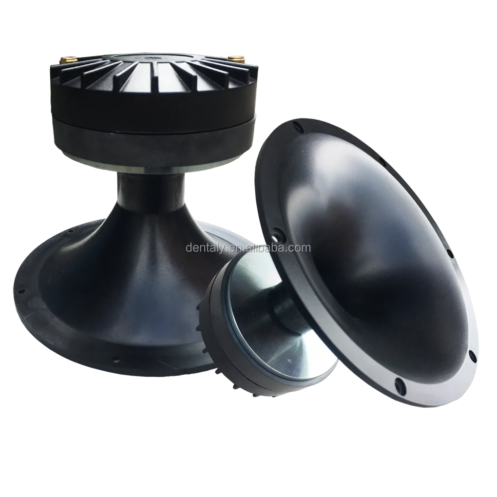 Round Horn with Driver - Professional OEM Factory Tweeter
