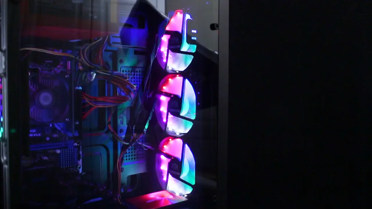 Hot Different Host Scheme Configurations Gaming R Hardware Atx Gaming ...