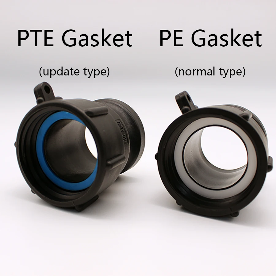 IBC Adaptor Type A150 - 11/2" Coarse Thread Camlock Coupling