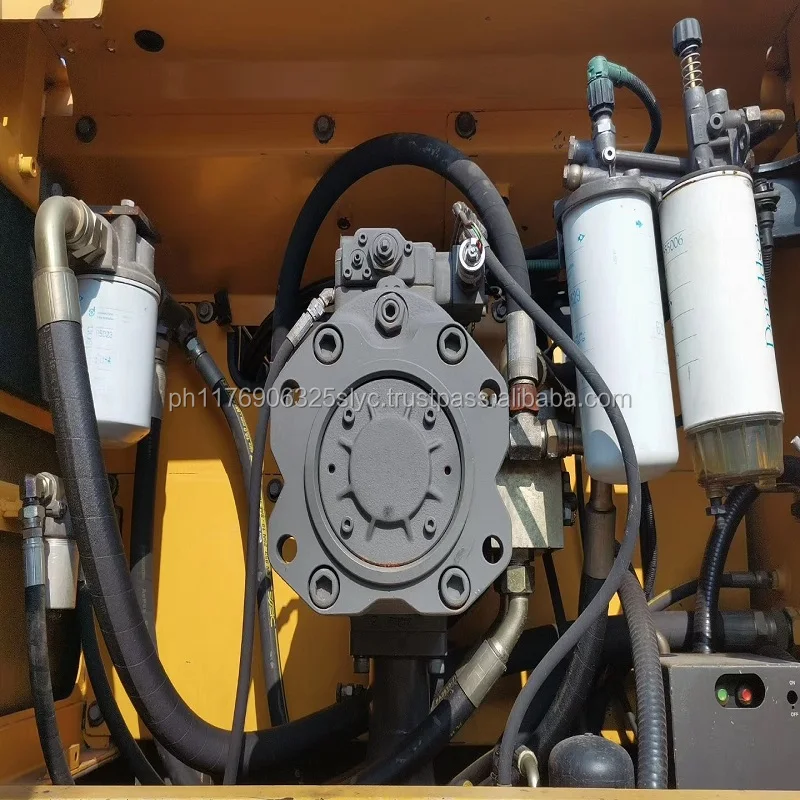 Volvo EC460BLC Excavator - High Efficiency & Reliable Performance