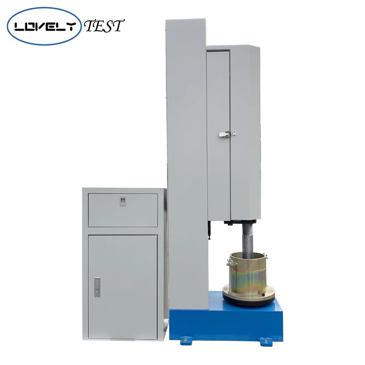 Motorized Compaction Apparatus/compaction Testing Machine - Buy Proctor ...