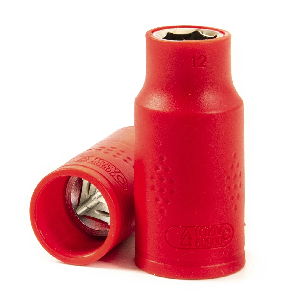 Insulated Metric 1/4 Socket Set 1000V| Alibaba.com