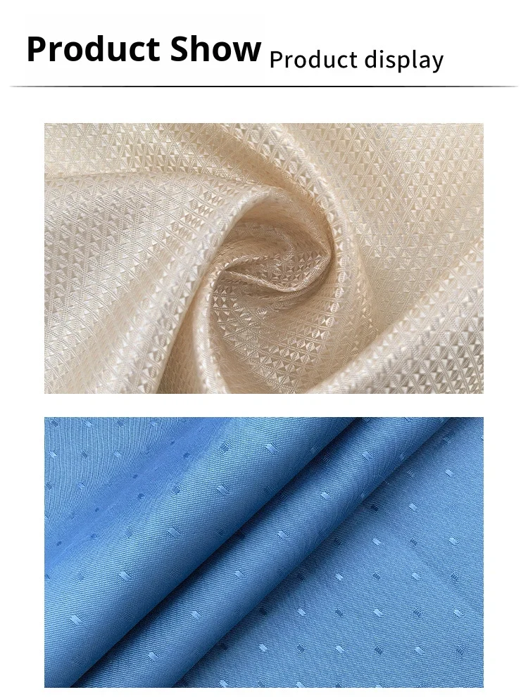 High Quality Customized Friendly Wrinkle Resistant Jacquard Knitted ...