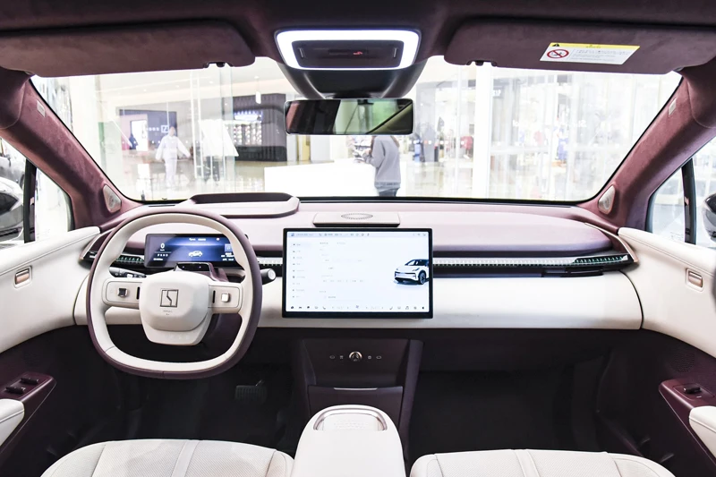 Quick Charging Zeekr X 2024 4wd You Version 512 Km Pure Electric ...