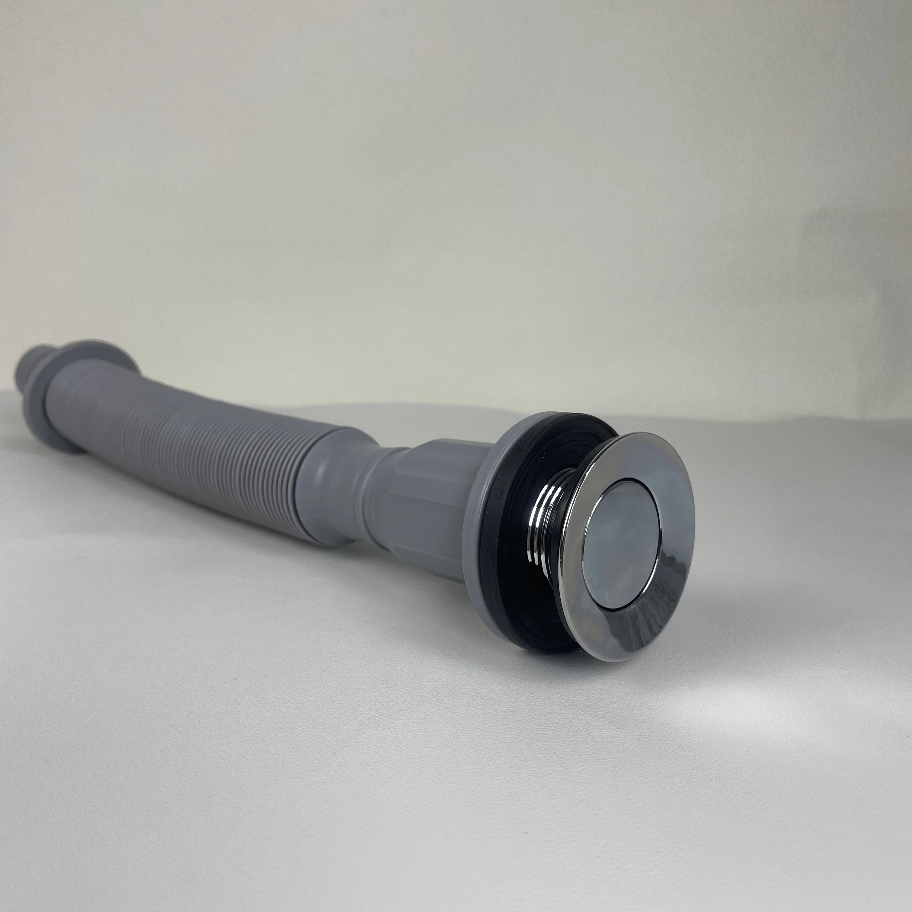 PP Expandable Wash Basin Drain Pipe - 304 Stainless Steel