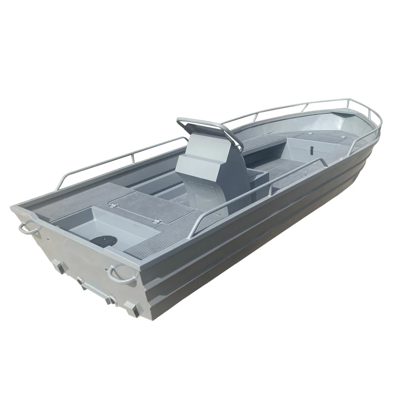 Cheap 12ft 13ft 14ft Center Console Deep V Welded Aluminum Fishing Boat
