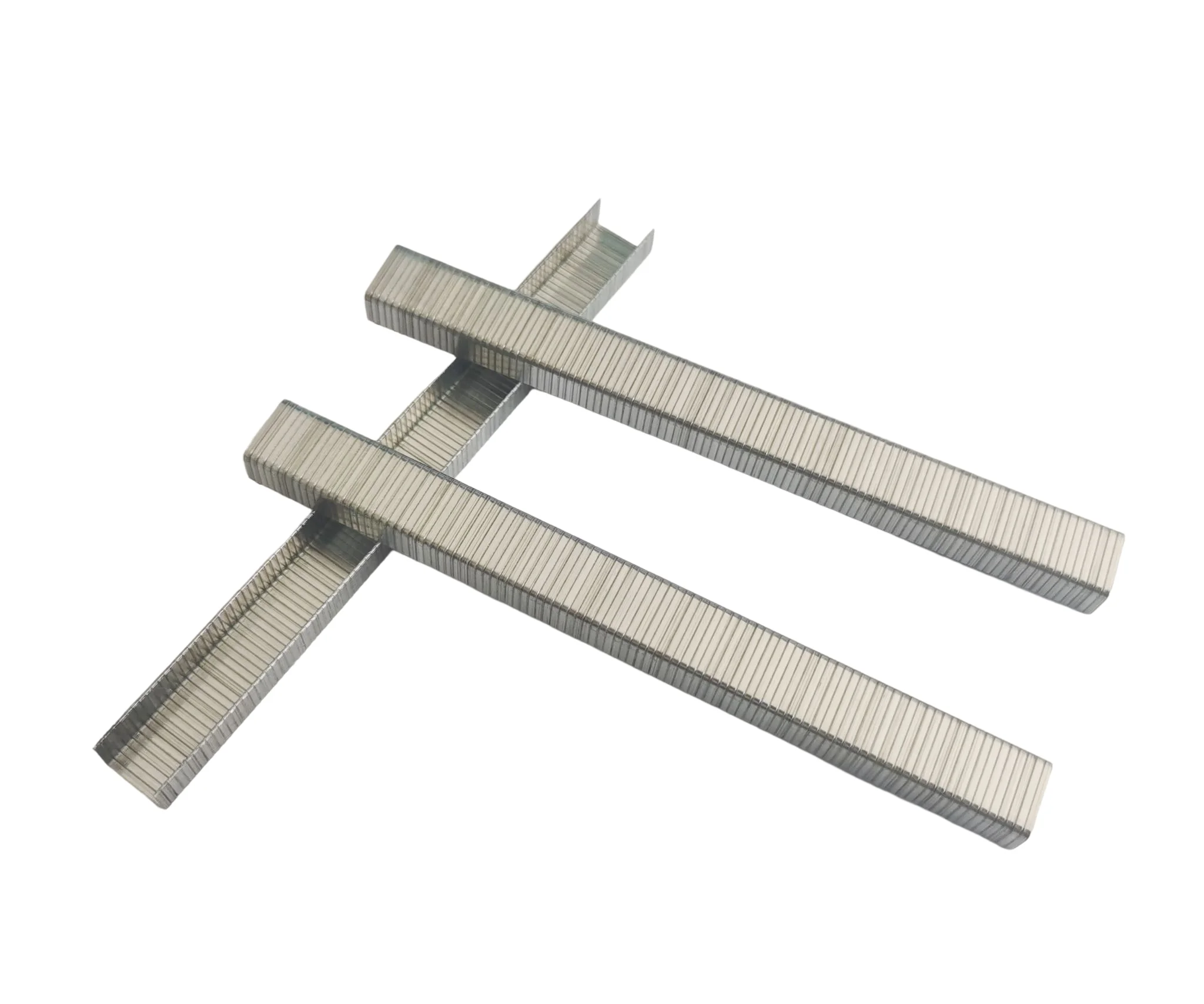 Galvanized 1008j Type Sofa Pin Staples Nails - Buy Staples,Pin Staples ...