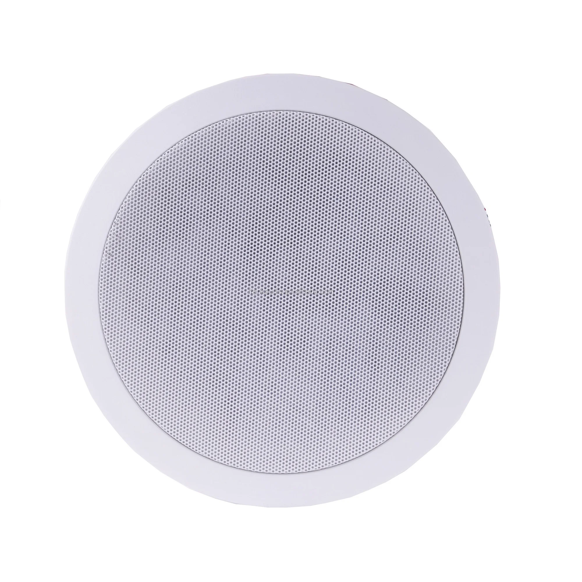 100V 20W PA System Surround Sound in Ceiling Speakers