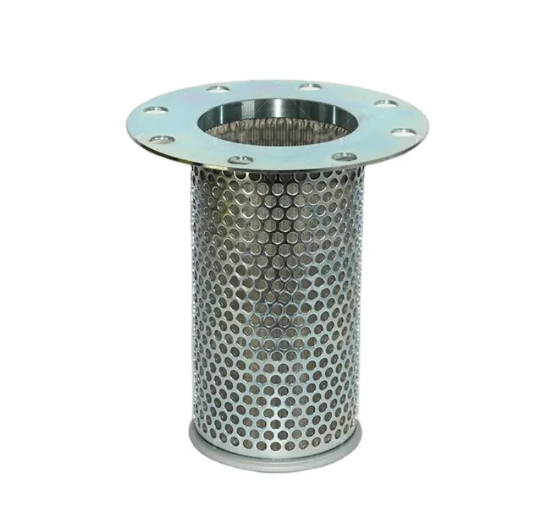 Hanbell Refrigeration Compressor Replacement Air Intake Suction Filter ...