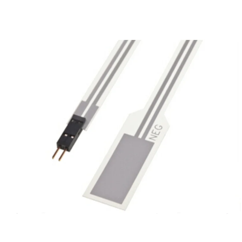 Pvdf Sensor Fdt1-028k Piezoelectric Film Piezoelectric Sensor Flexible ...