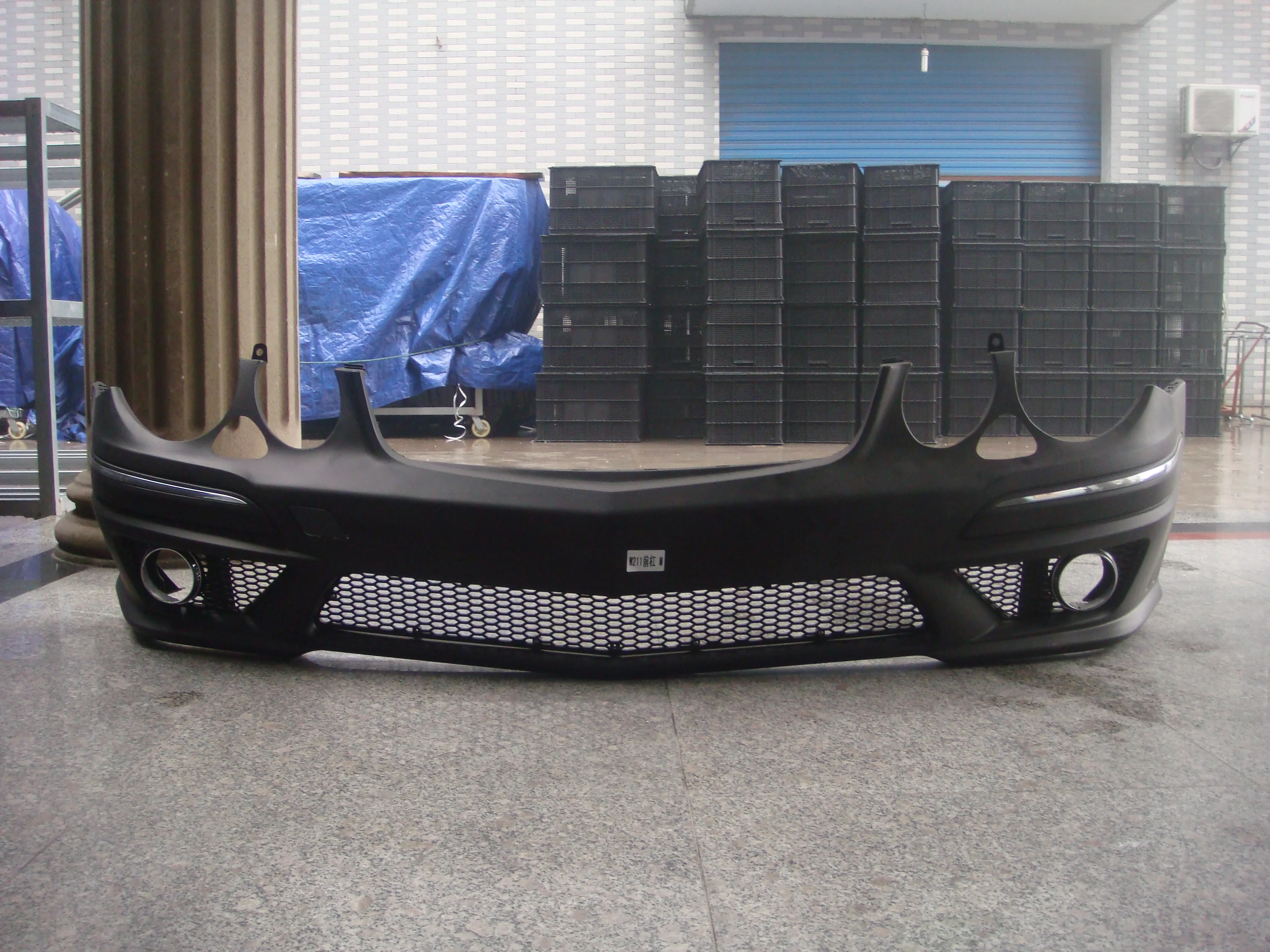 Front Bumper for Mercedes Benz E W211 Amg E63 2007-2009