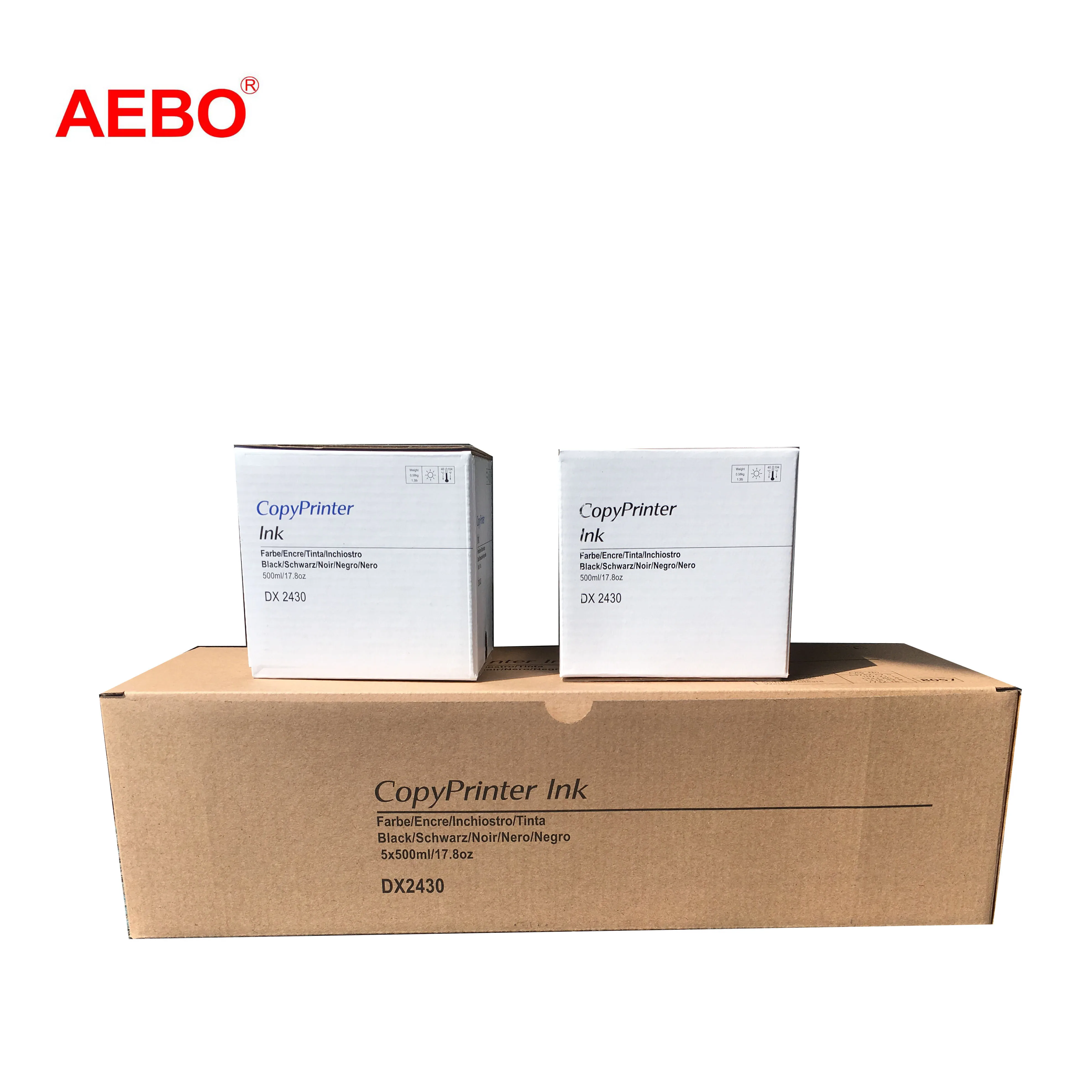 Dx2330/2430 Compatible Digital Duplicator Ink For Ricoh Priport ...