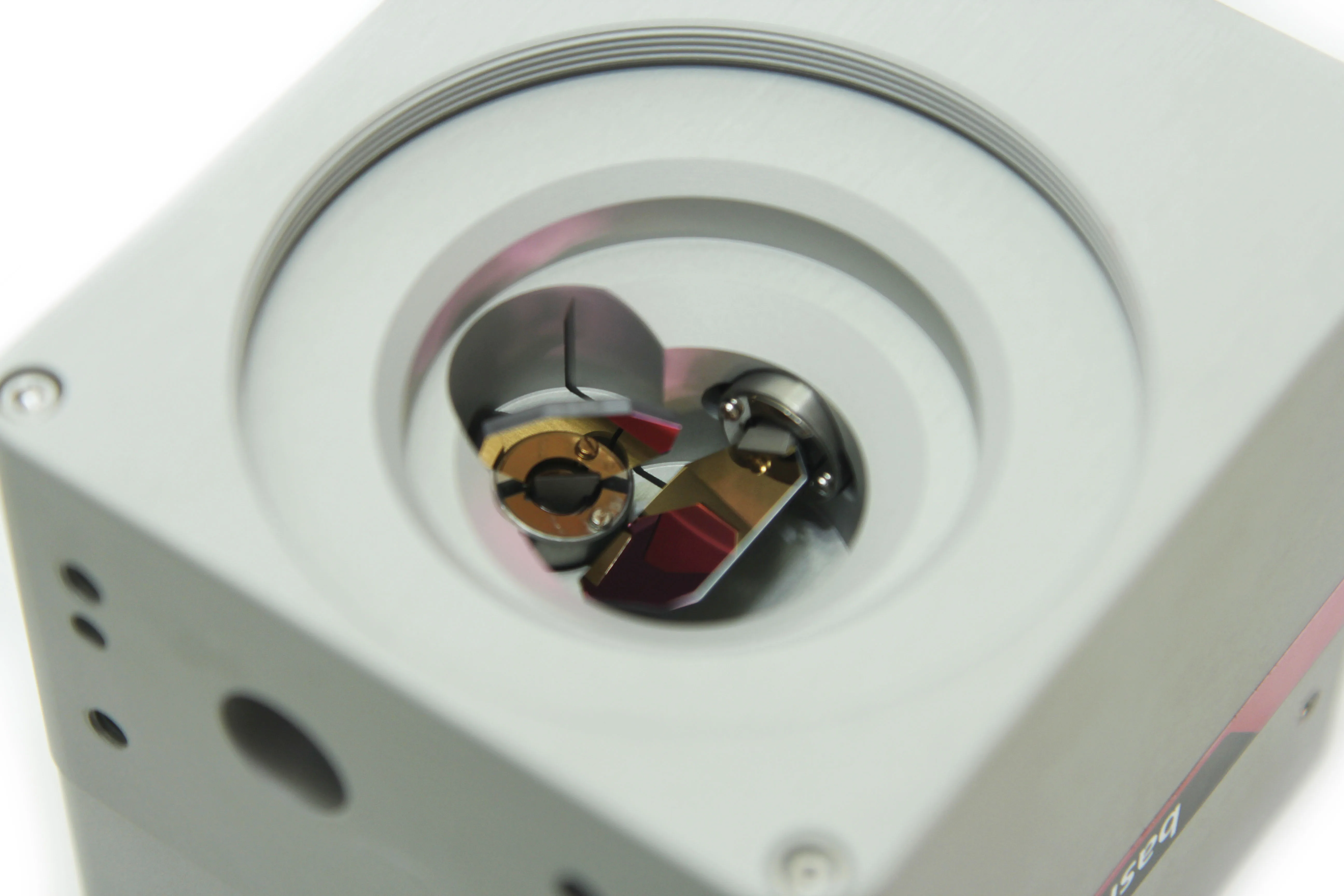 High-precision Original Scanlab Galvo Scanner Head for Laser Marking ...