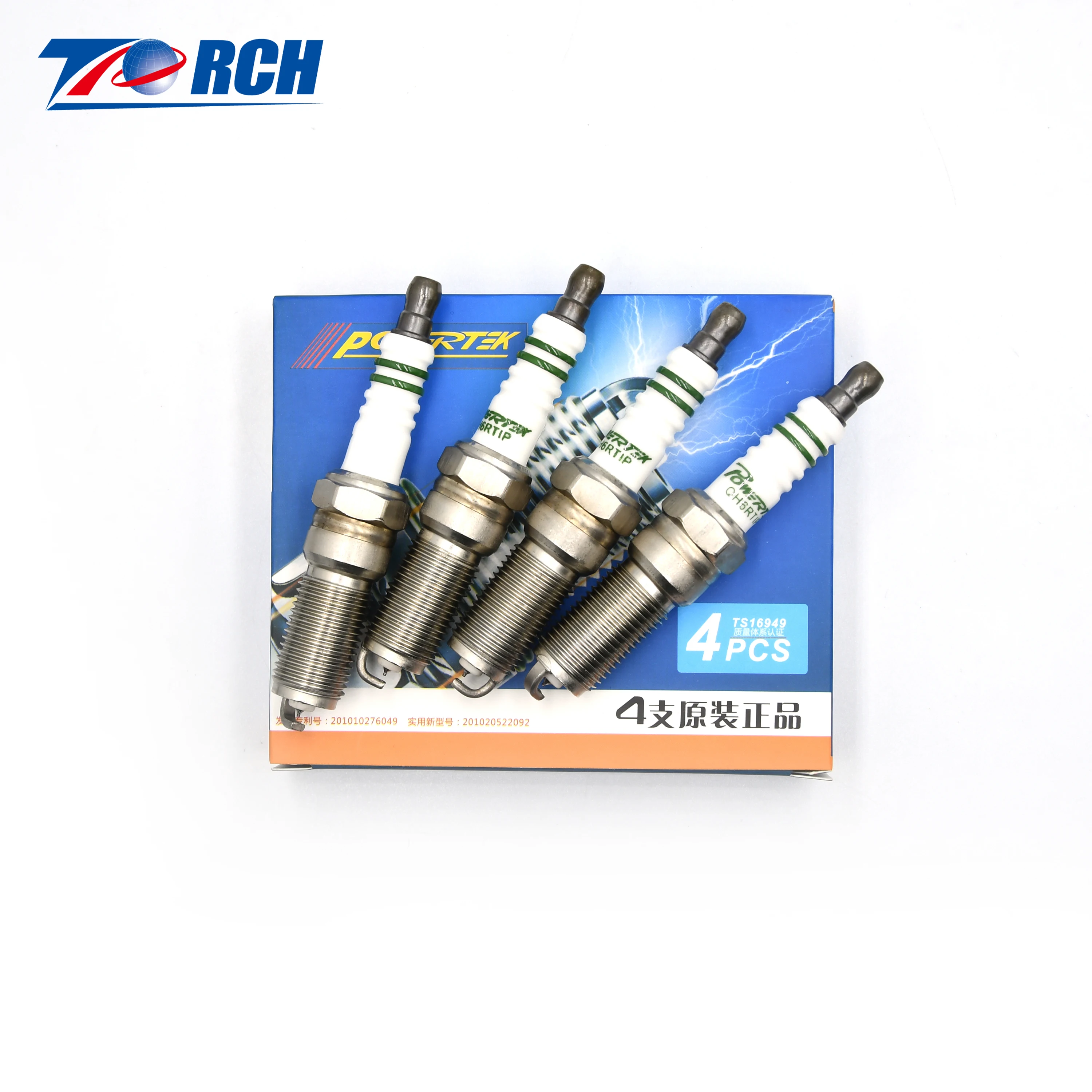Cj8 E3 Racing Motorcycles Torch Double Iridium Chevrolet Cruze Spark ...