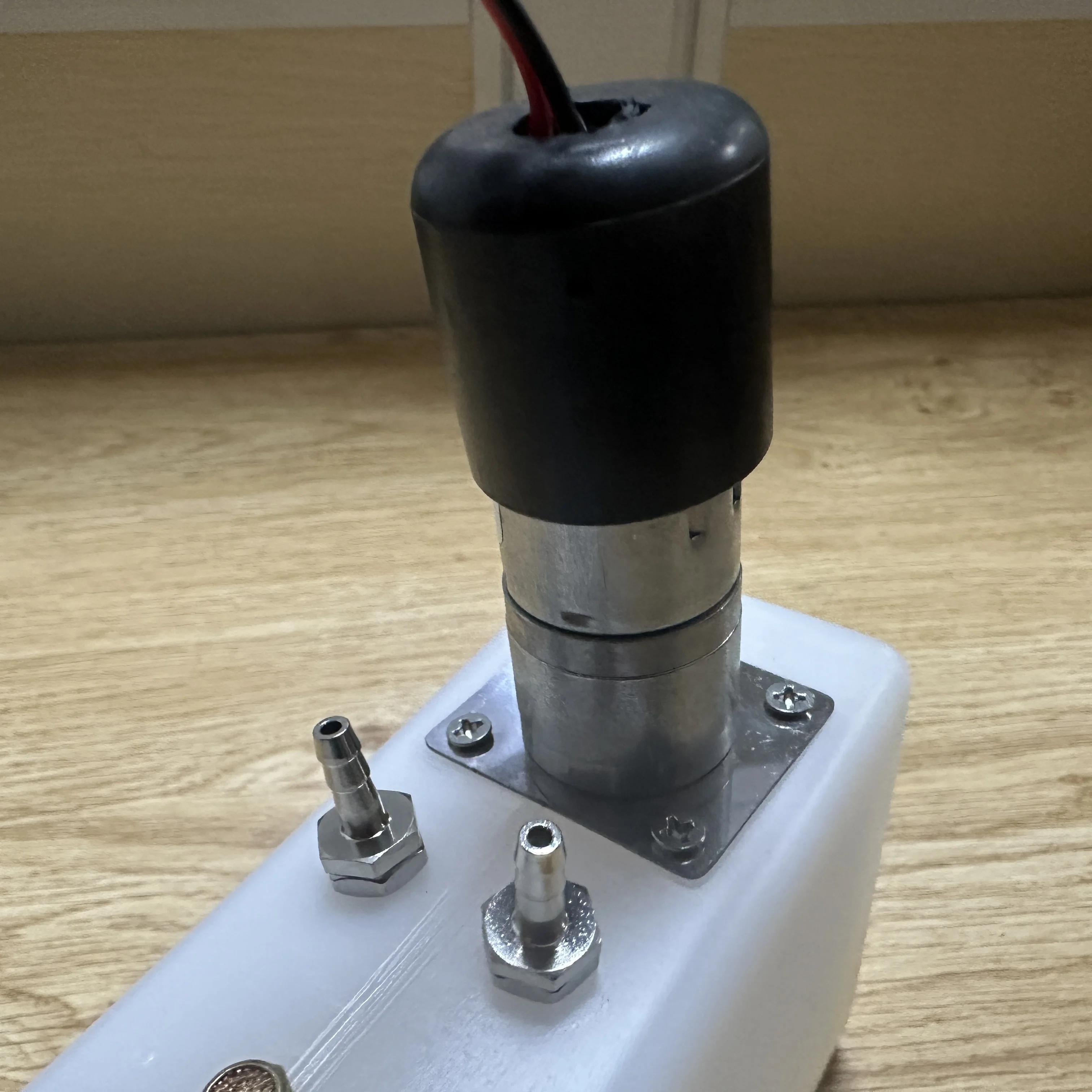 New Dtf Printer Ink Tank Cartridge With Stirred Motor - 250ml Dtf Ink