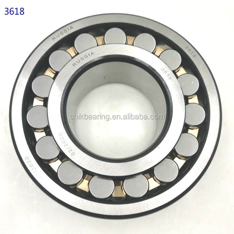 Spherical Roller Bearings - High Performance & Durability
