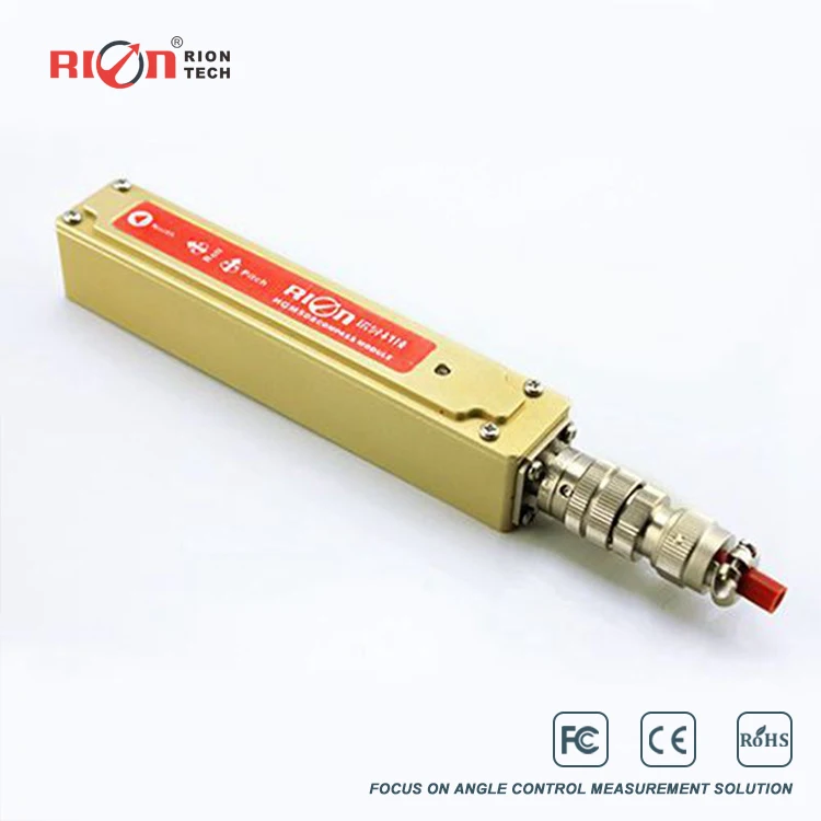 Hcm508 Industrial Analog/digital Compass Sensor With Heading 4-20ma ...