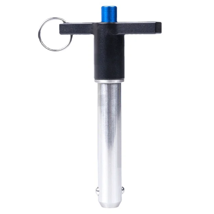 Stainless Steel T-type Quick Release Pin,Double Steel Ball Latch - Buy ...