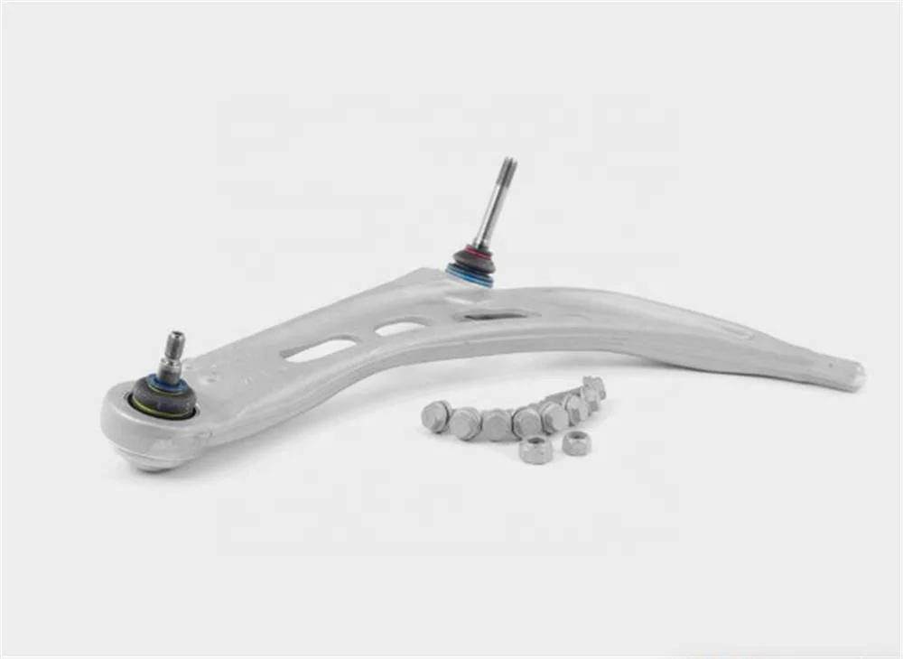 E46 E85 Suspension Parts Lower Control Arm For Bmw E46 Aluminum ...