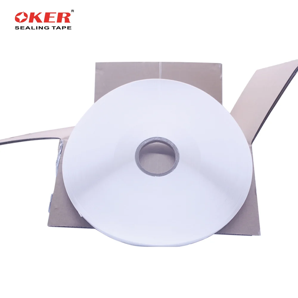 Oker Bag Sealing Tape - Reliable for DHL Fedex Envelopes