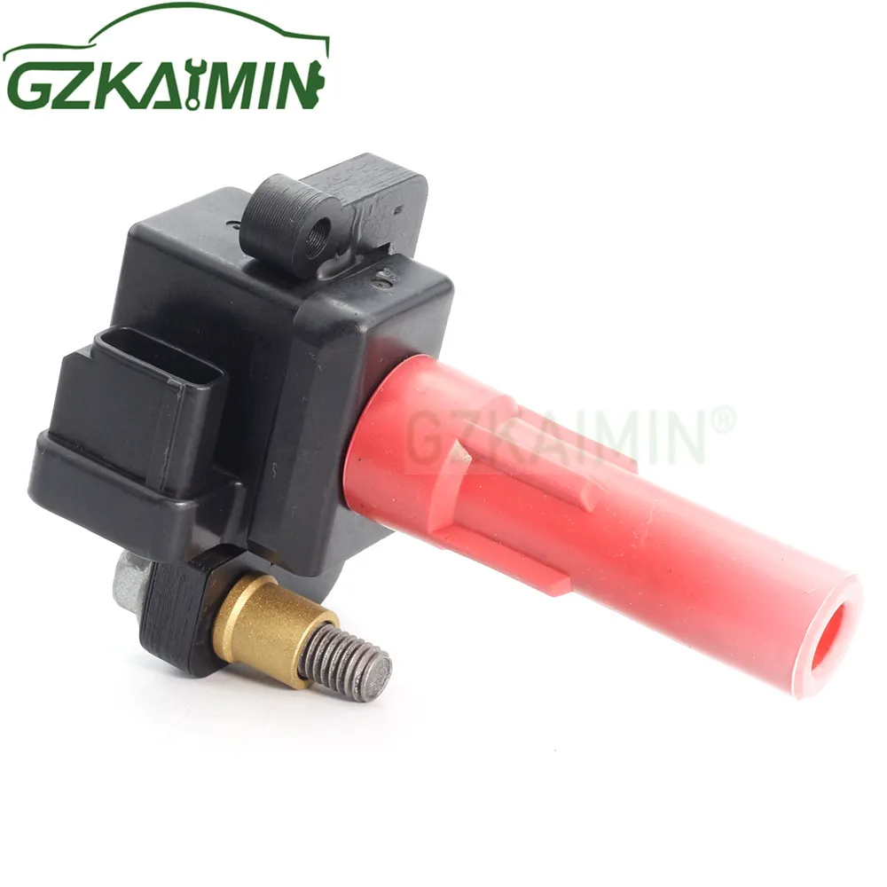 Genuine Ignition Coil Pack Fk0140 For 2002-2003 Subaru Impreza Wrx 2.0l ...