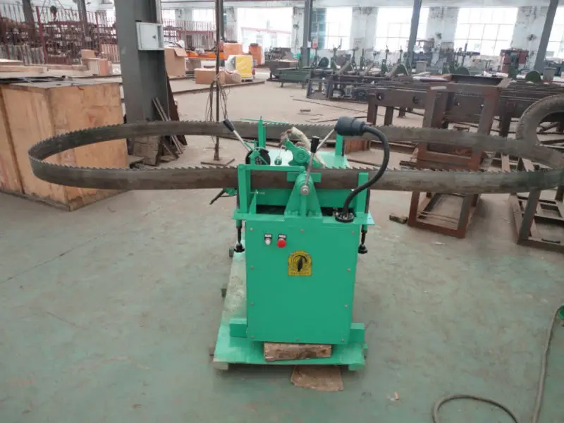 MF4018 Saw Blade Stellite Teeth Welding Machine - 1 Year Warranty