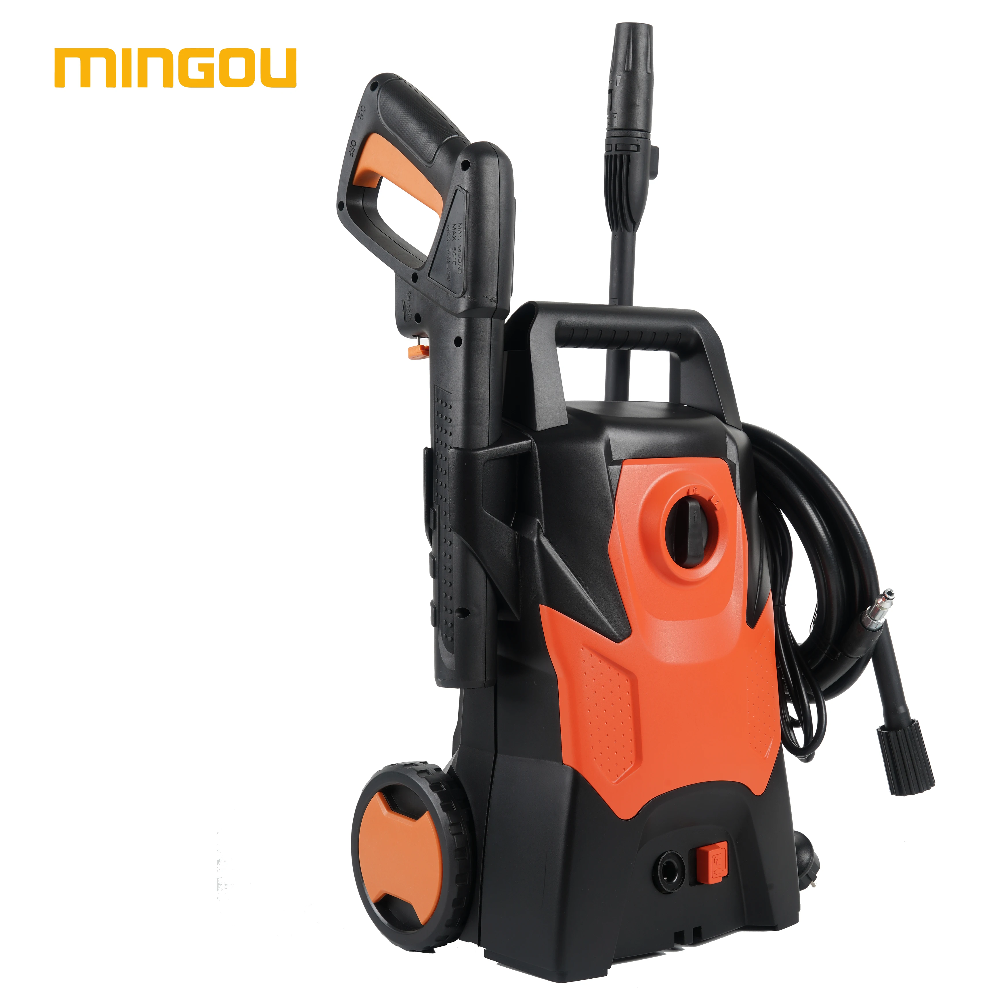 Automatic Floor Pressure Cleaning Machine for Home & Business