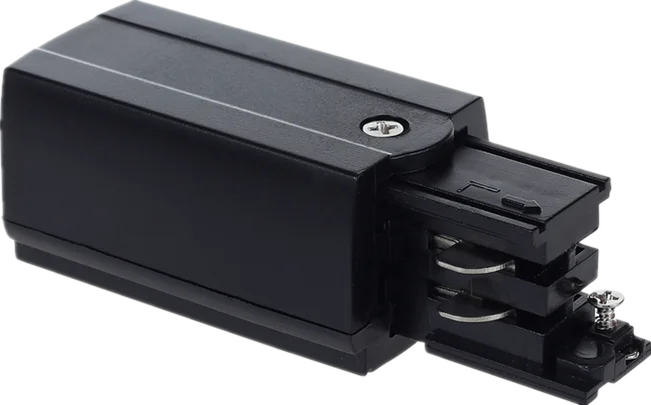 4 Wires Spotlight Track Power Connector Led 90 Modern Aluminum Alloy ...