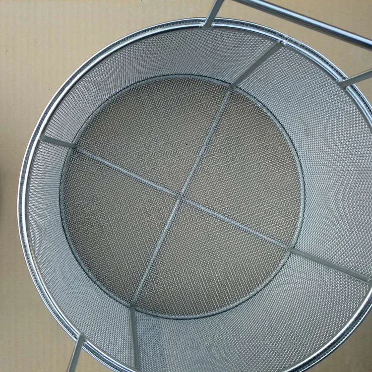 304 Stainless Steel Bucket Filter Strainer Metal Filter Mesh Bucket ...