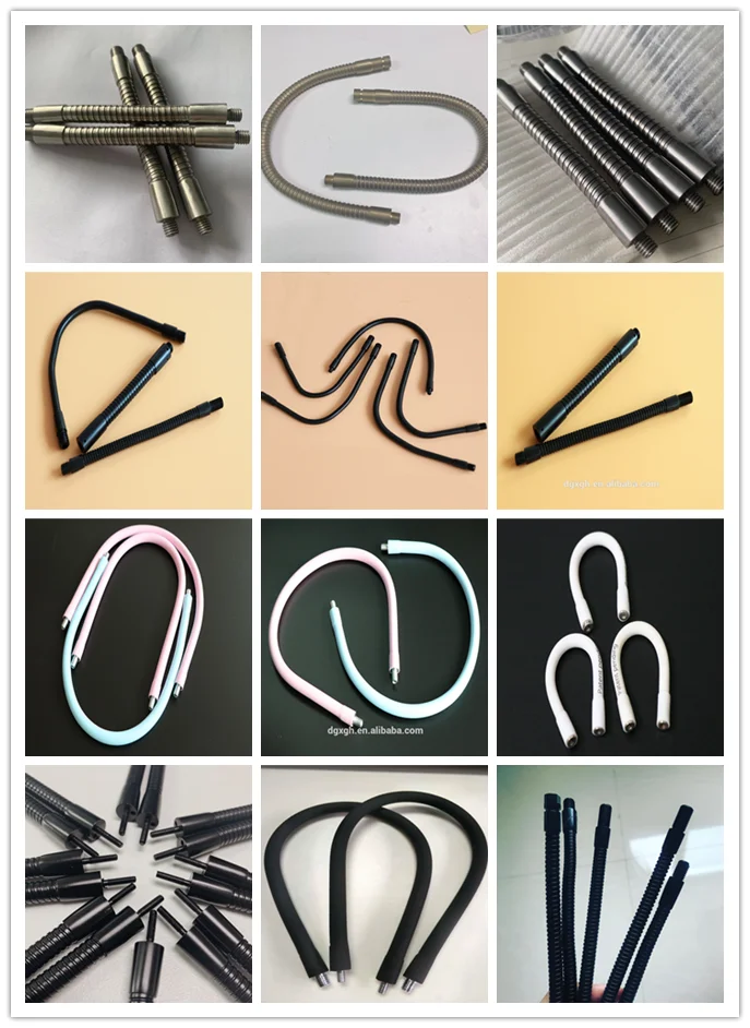 Best Sale Good Quality Gooseneck Lamp Parts/flexible Metal Rod ...