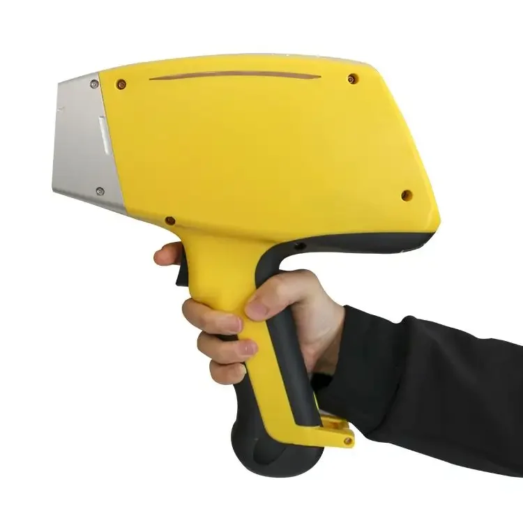 BIOSTELLAR Handheld XRF Alloy Spectrometer - Gold Tester Gun