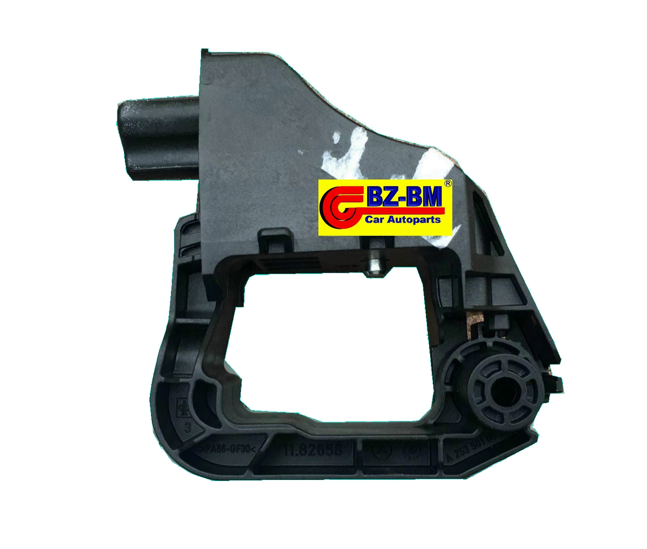 散热器保险杠支持奔驰 (mercedes-benz) W203 204mm 207mm 212mm 218mm 2048800130mm ...