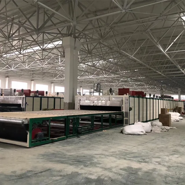 Glass Machine Decorating Lehr Made in Yantai China