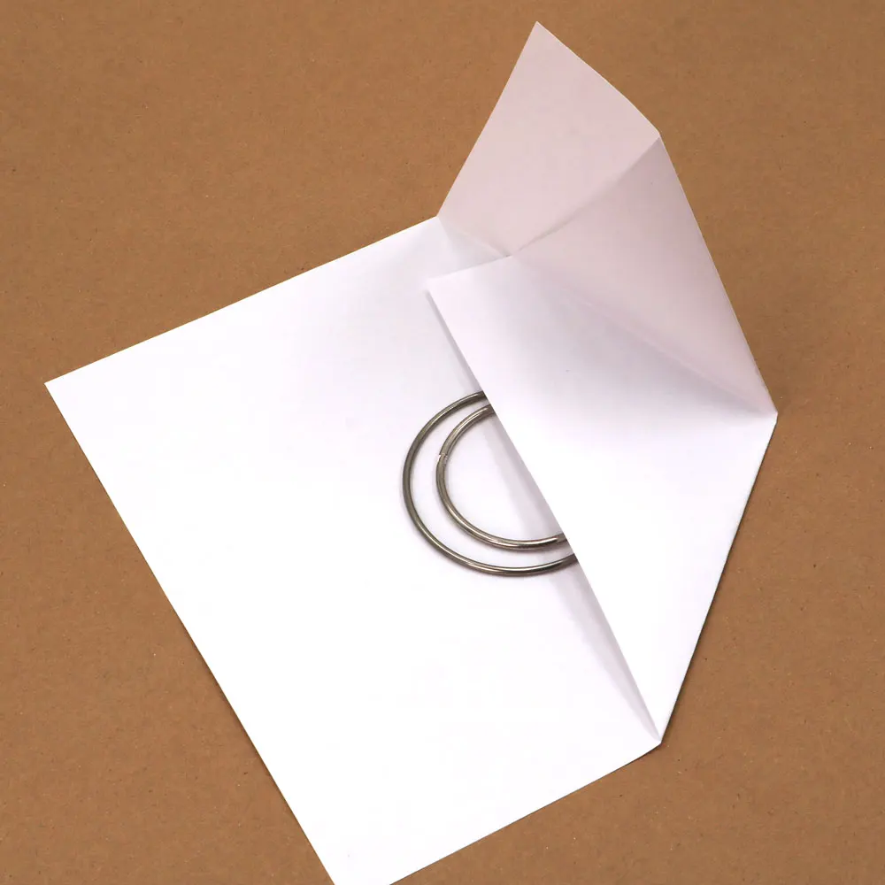 White Vci Anti Oxidation Paper Anti Tarnish Paper For Gold And Silver ...