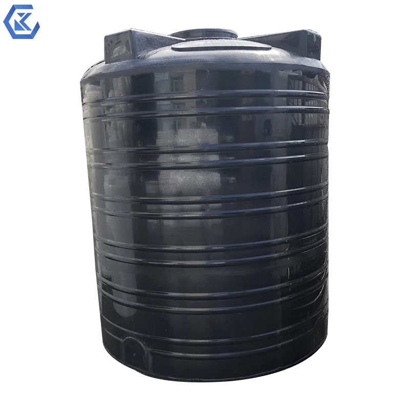 500 Liters Polyethylene Water Storage Tank - Durable & Efficient
