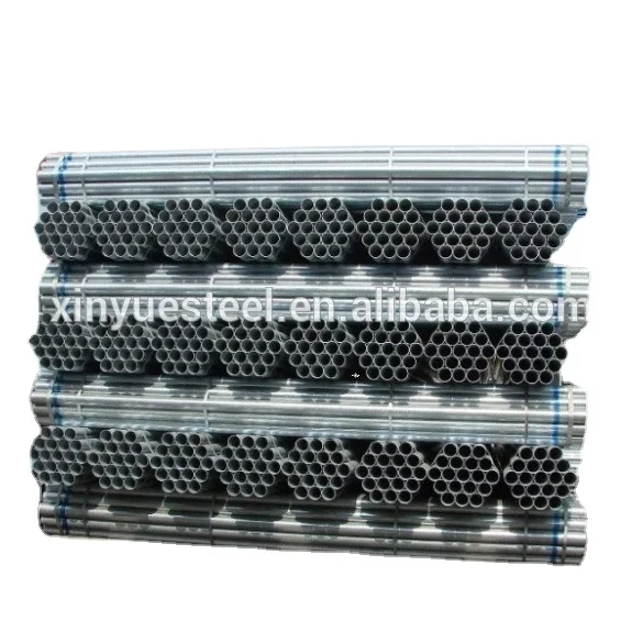 Scaffolding System Steel Pipe 48.3mm Galvanized Steel Tube - Buy ...