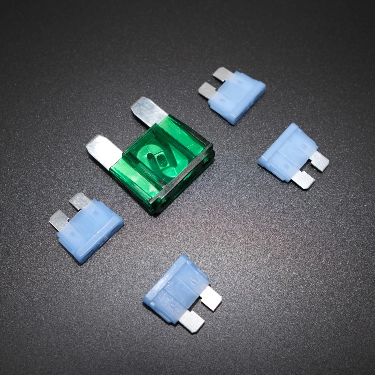 In-line Blade Fuse Water Resistant Car Auto Blade Fuse Kit 3a 5a 7.5a ...