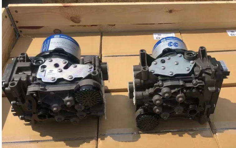 Vit-u Kn Eac Air Processing Unit K214840n50 El2901 K214840 21943983 ...