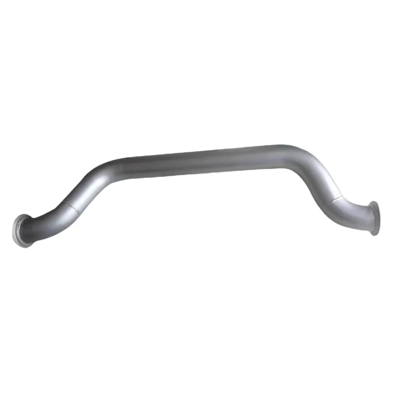 Shacman Engine Parts F3000 F2000 M3000 X3000 Exhaust Pipe Assembly ...