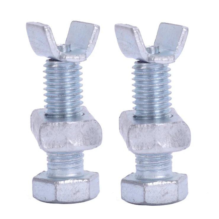 V-shaped Reinforcement Bolts - Seismic Support & Accessories