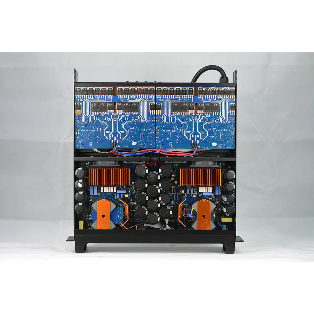 Fp20000q Sound Power Amplifier Dj Power Amplifier 4 Channel 4000w Ohm ...