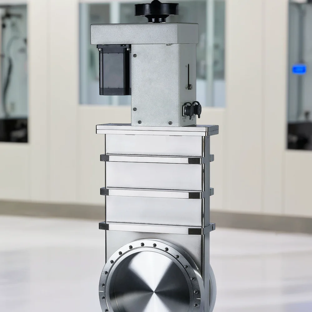 Ccd-35 B Ultra-high Vacuum Electric Plug-in Valve Coating Machine ...