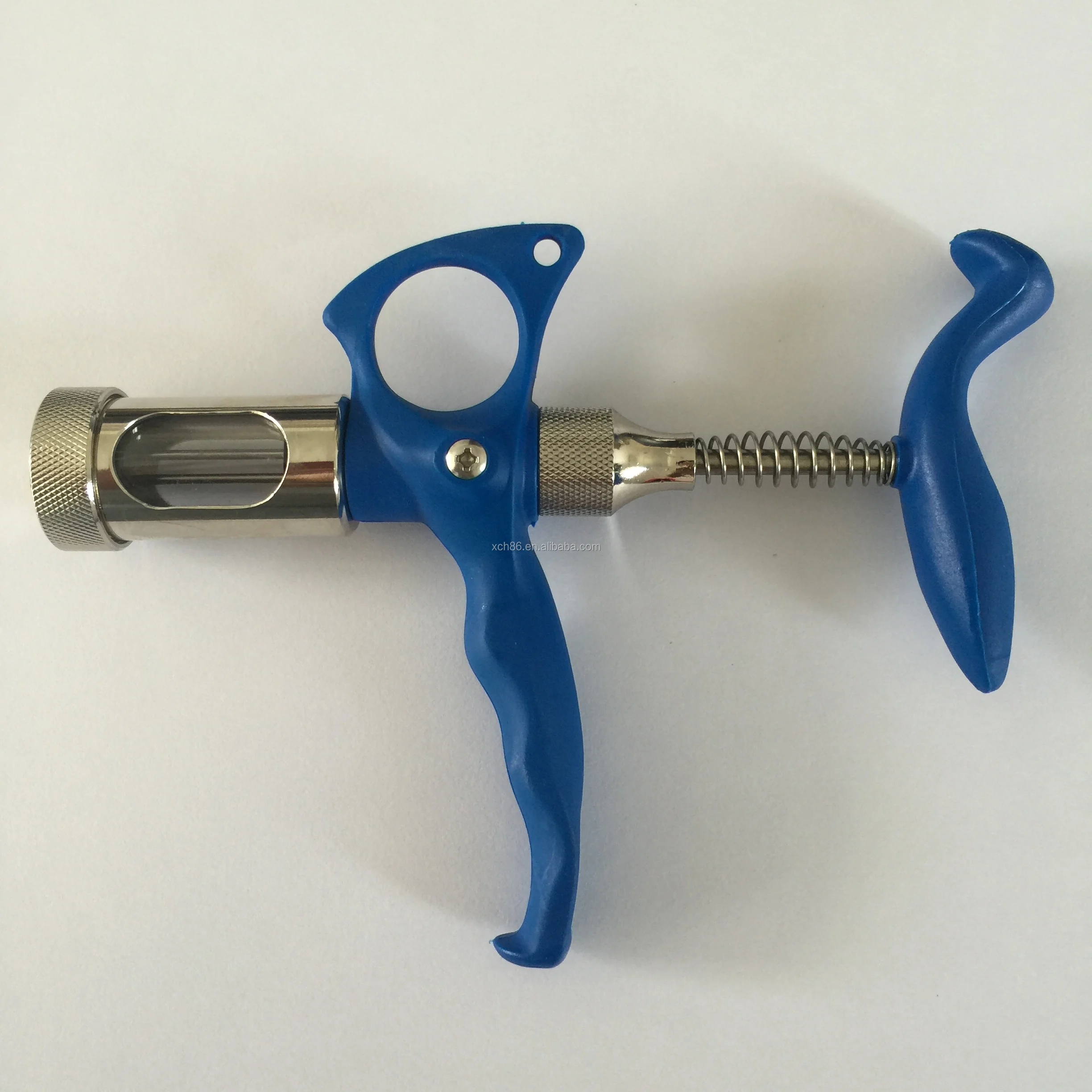 Continuous Injector 6cc Vaccine Automatic Double Needle Continuous ...