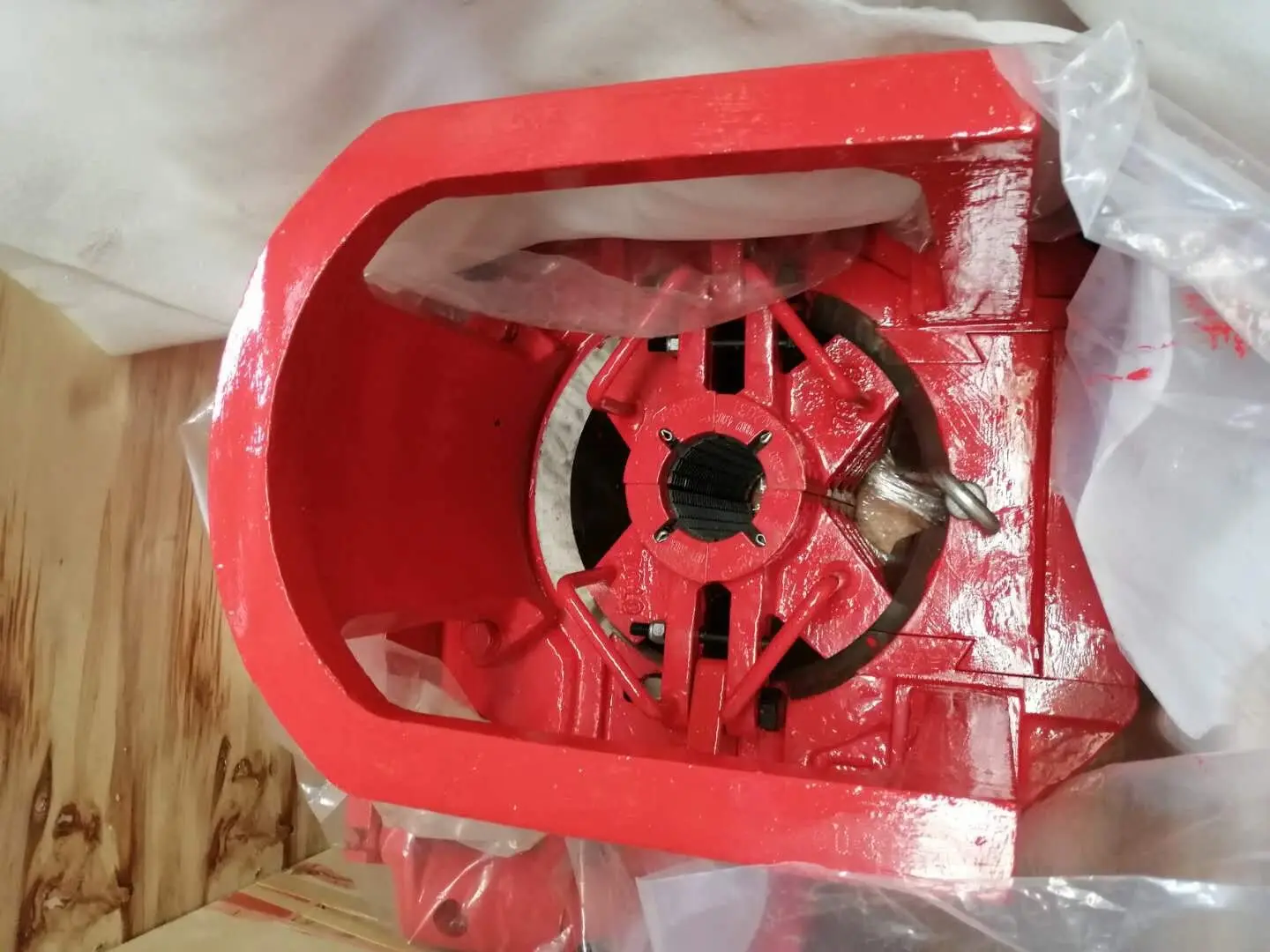 API 7K Pneumatic Spider F200 - Reliable & Durable Solutions