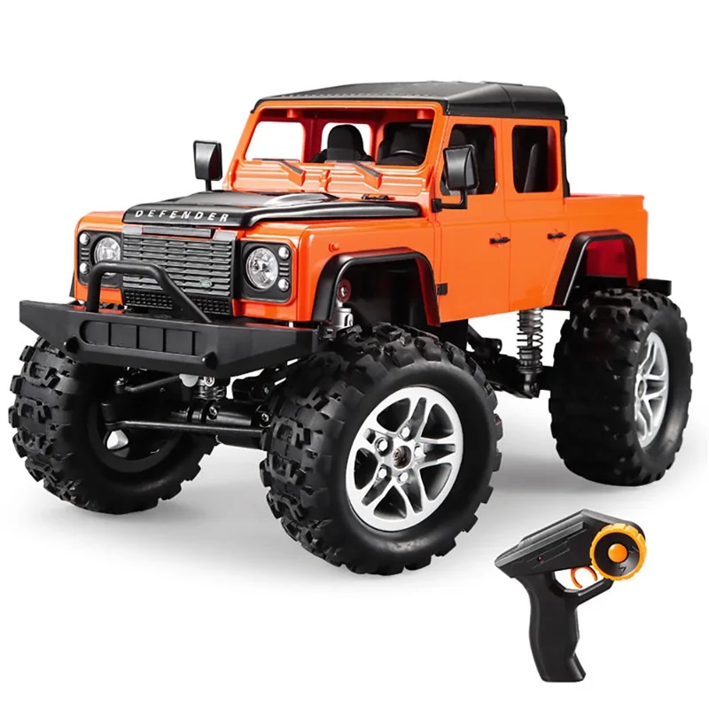 Double E E102-003 1/8 2.4g 4wd Rc Pick-up Voiture D110 Chenille Buggy ...