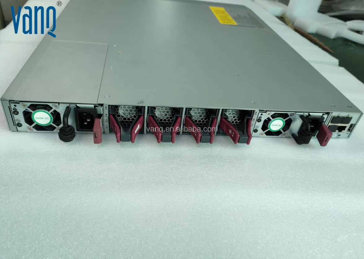 N9K 48P 1/10G/25G SFP+ 6P 40G/100G DUAL PWR PE N9K-C93180YC-FX